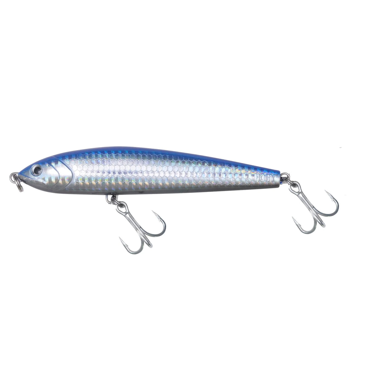 Hogy Sliders ( Charter Grade) Herring Color – Bluefin Plus